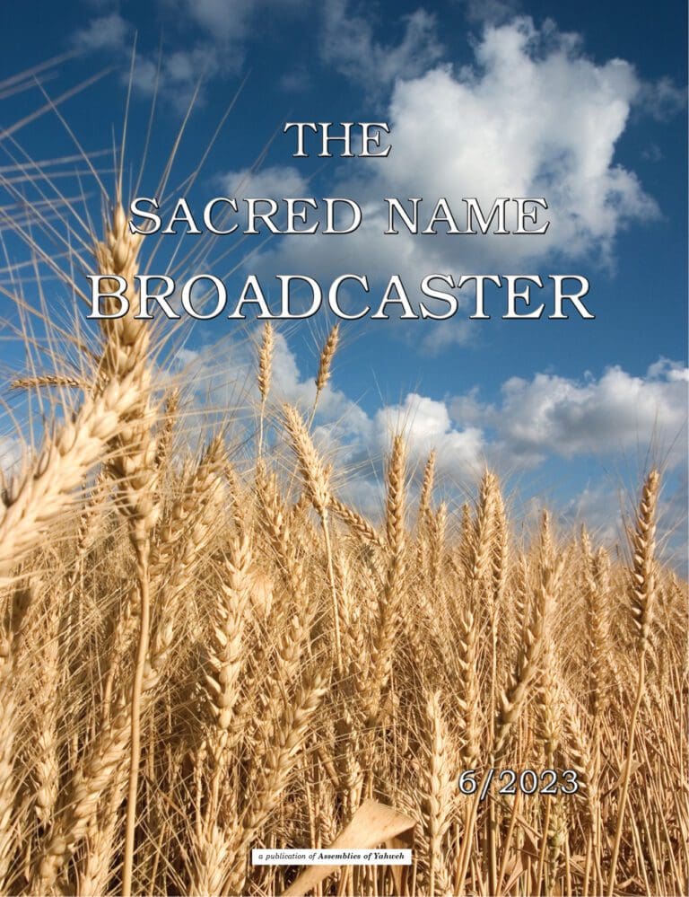 Assembly News Archives - Assemblies of Yahweh